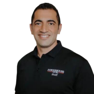 Meet Michael Dabish - Michigan Fitness Association