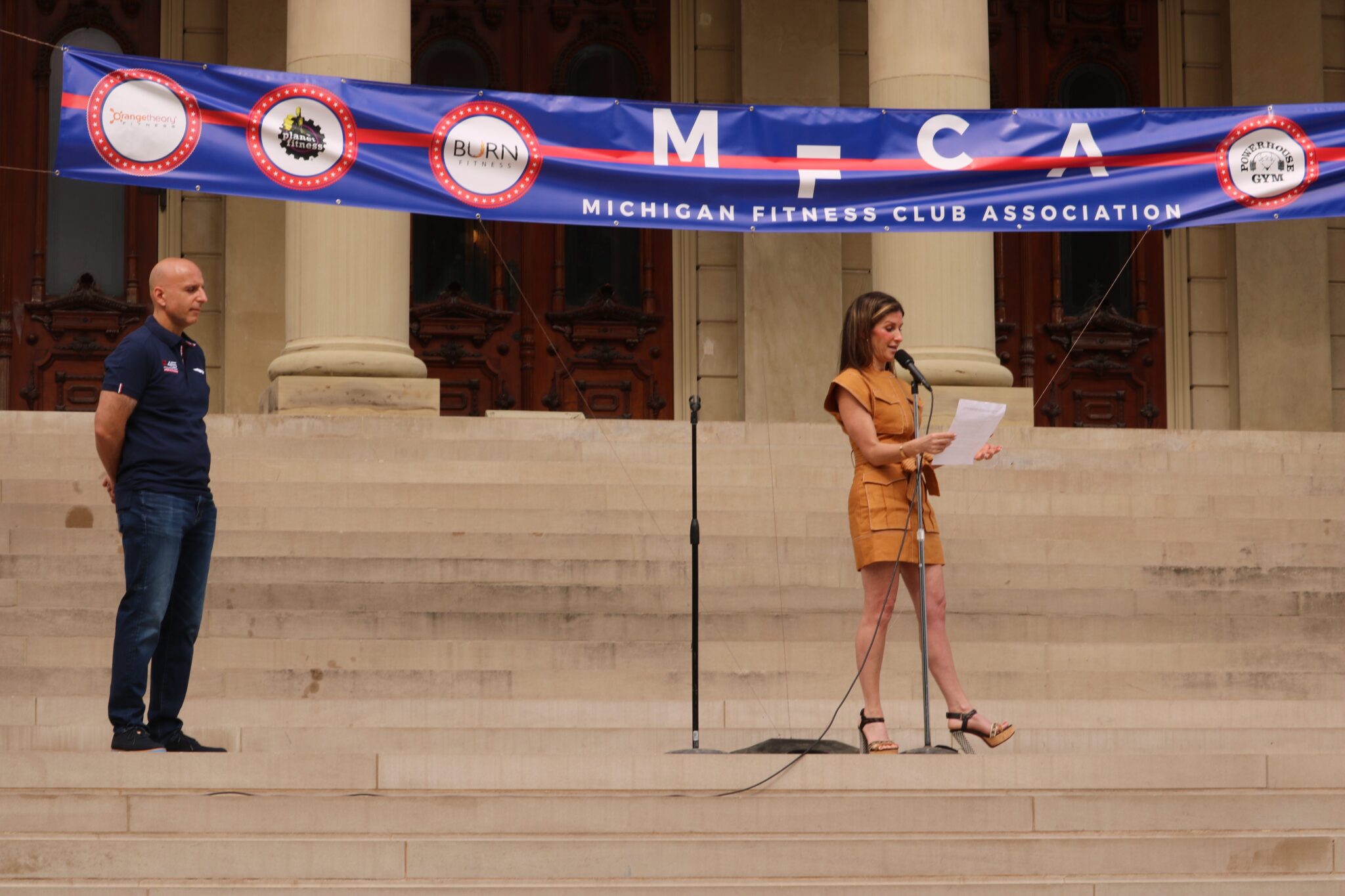 Advocacy - Michigan Fitness Association