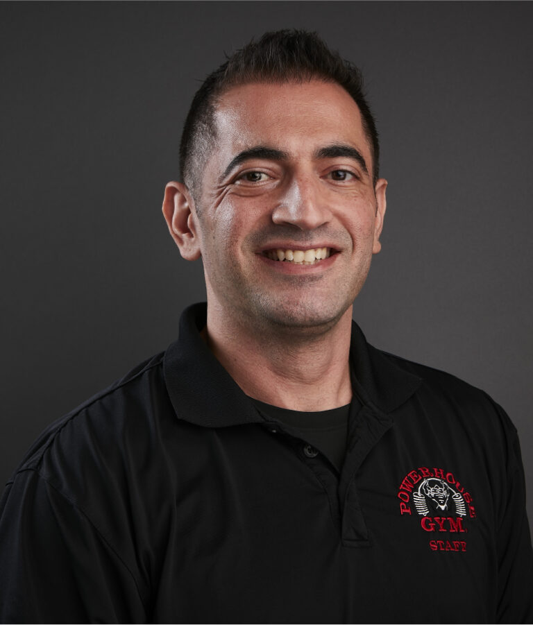 Meet Michael Dabish - Michigan Fitness Association