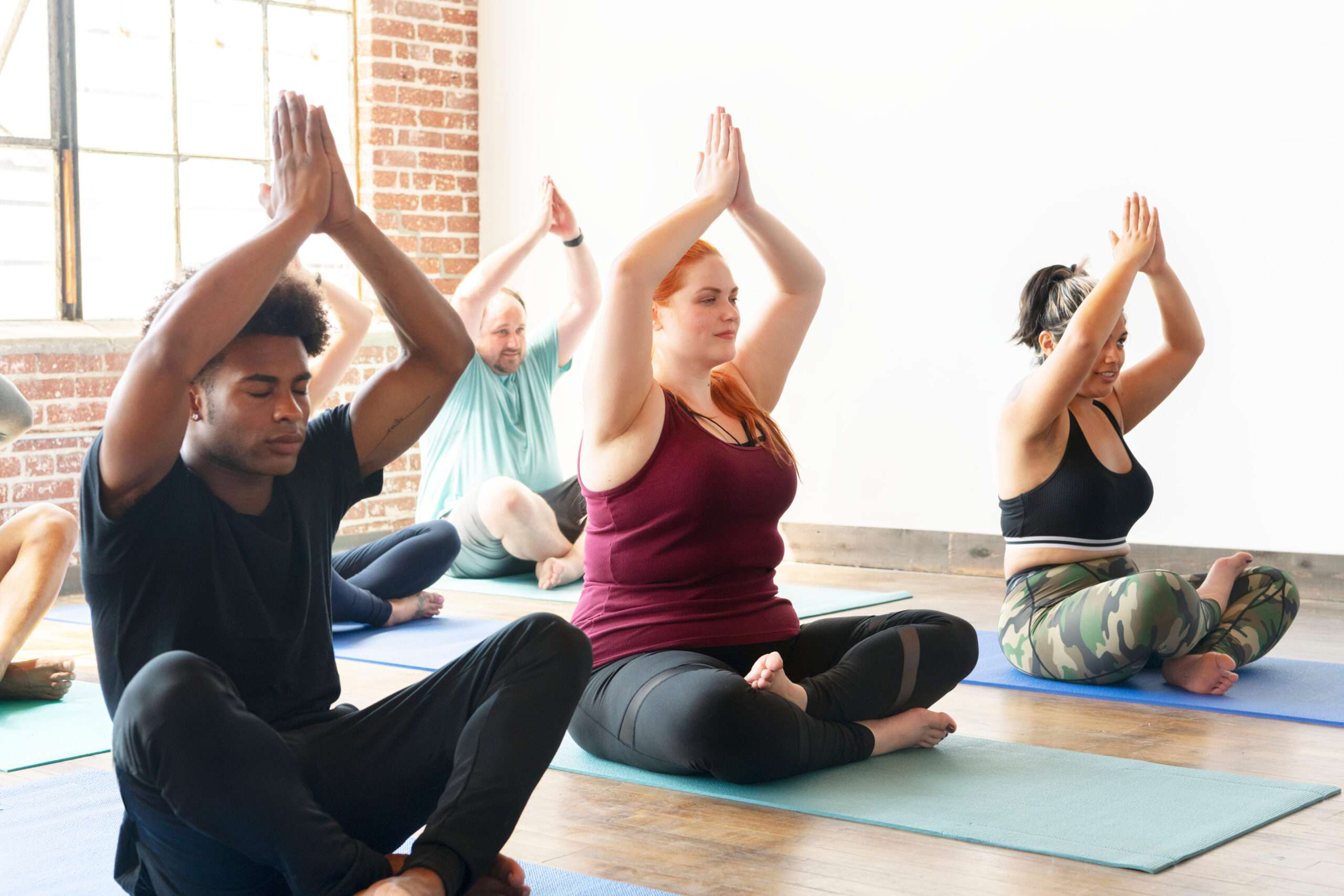 Yoga - Michigan Fitness Association