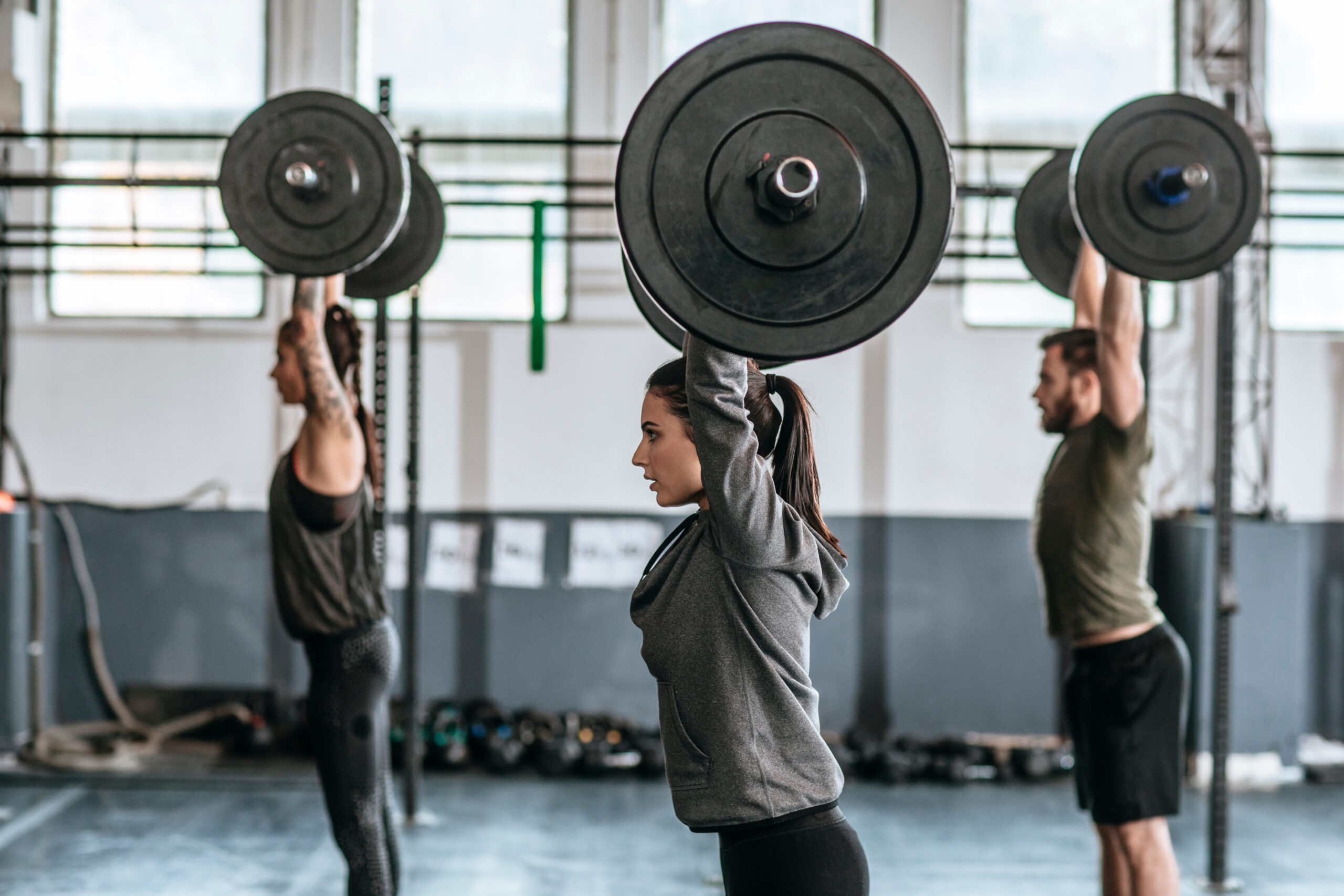 The 7 Most Popular CrossFit Exercises - Michigan Fitness Association