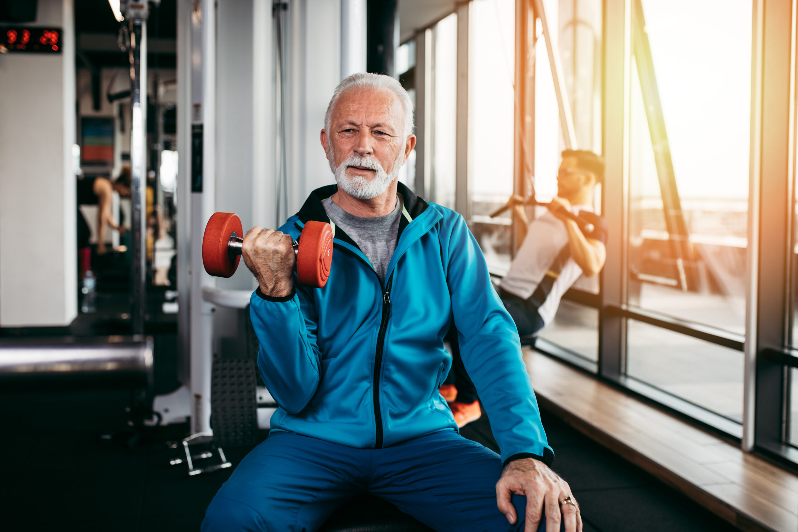 Strength Training - Michigan Fitness Association